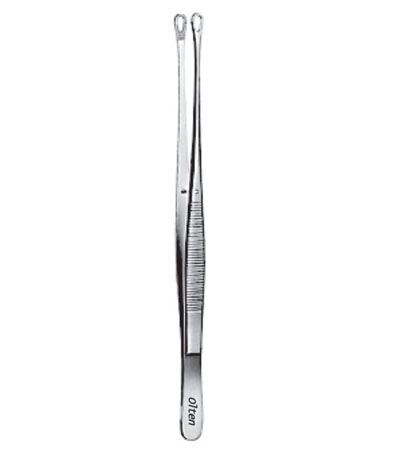 dressing and tissue forceps : surgical instruments | Hawrazi Enterprises