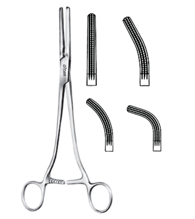 hemostatic and sponge forceps : surgical instruments | Hawrazi Enterprises