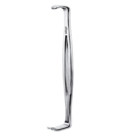 Army Navy Retractor Drawing